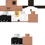 ya heer glock pa pa grrtttapapa you already know we from the bronx | Minecraft Skin