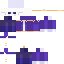 (Fixed) Passive Nightmare Sans | Minecraft Skin