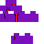 kiris skin with long mouth | Minecraft Skin