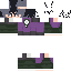 Genya Shinazugawa??~?? | Minecraft Skin
