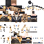 navia / genshin | Minecraft Skin