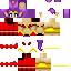 Shantae | Minecraft Skin