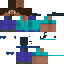 steve borg 1 (for gmod skinpicker) update | Minecraft Skin
