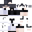 Toji Fushiguro | Minecraft Skin