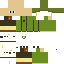 WW2 American Flamethrower | Minecraft Skin