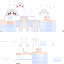 Cinnamoroll | Minecraft Skin