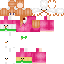 DarthChickie Game Show Host | Minecraft Skin