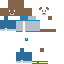 Kanye West graduation bear | Minecraft Skin