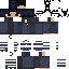 suguru geto tiny | Minecraft Skin