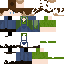 Tubbo's Skin Desing For QSMP | Minecraft Skin