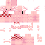 Buff axolotl | Minecraft Skin