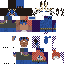 Kaido | Minecraft Skin