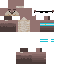 nutria arg | Minecraft Skin