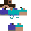 simplified steve | Minecraft Skin
