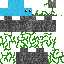 Slime Statue | Minecraft Skin