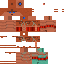 Cog, Copper Golem | Minecraft Skin