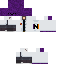 Reuben Lab Suit | Minecraft Skin