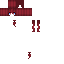 red long braid hair base | Minecraft Skin