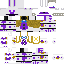 Security Funtime Spring Bonnie V2 | Minecraft Skin