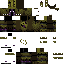Springtrap mask off | Minecraft Skin