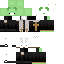 bear priest | Minecraft Skin