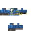Fallout 4 Vault-Tec Suit | Minecraft Skin