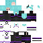 Jaiden Animation miku version | Minecraft Skin