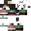 Multi Nanairo from Beyblade X 2023 Minecraft Skin | Minecraft Skin