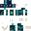 Skulk Soul Dragon | Minecraft Skin