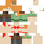 alex bikini | Minecraft Skin