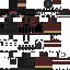 Kolinski (SCP: Overlord) | Minecraft Skin