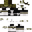 Springtrap Maid | Minecraft Skin