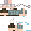 Lunch Lady | Minecraft Skin