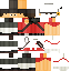 Scout (red +v2) | Minecraft Skin