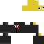 silly yellow person | Minecraft Skin