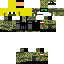 slime warrior impossible | Minecraft Skin