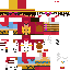 luffy APEX legends skin | Minecraft Skin