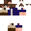 Fitz Vacker (From KOTLC) | Minecraft Skin