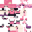 IronMouse Huasa china | Minecraft Skin