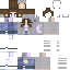 Zoey | Minecraft Skin