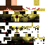 The Reverse Flash (Unmasked CW Suit) | Minecraft Skin