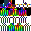 Rainbow / RGB Skin | Minecraft Skin