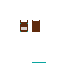 Hot Cocoa with teal sprinkles | Minecraft Skin