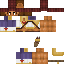 Bow | Minecraft Skin
