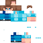 Steve, but Hive Styled?! | Minecraft Skin