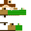 Steve from blues clues | Minecraft Skin