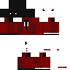 Red Suit Template | Minecraft Skin