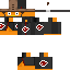 FishStick Akatsuki 4PX | Minecraft Skin