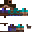 Armored Steve | Minecraft Skin