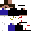dripped out steve fixed edition | Minecraft Skin